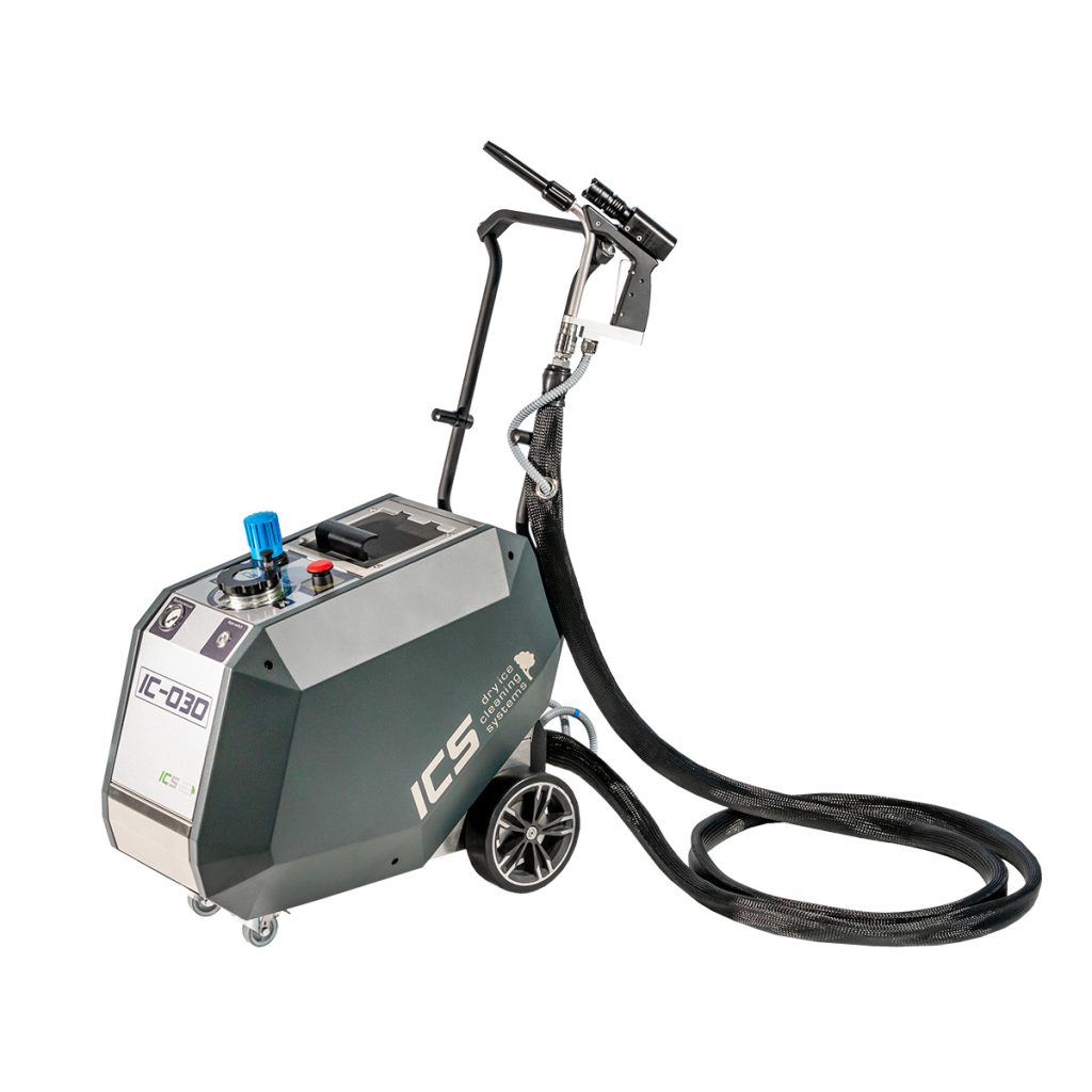 Superior Dry Ice Cleaning Equipment - Dry Ice Cleaning